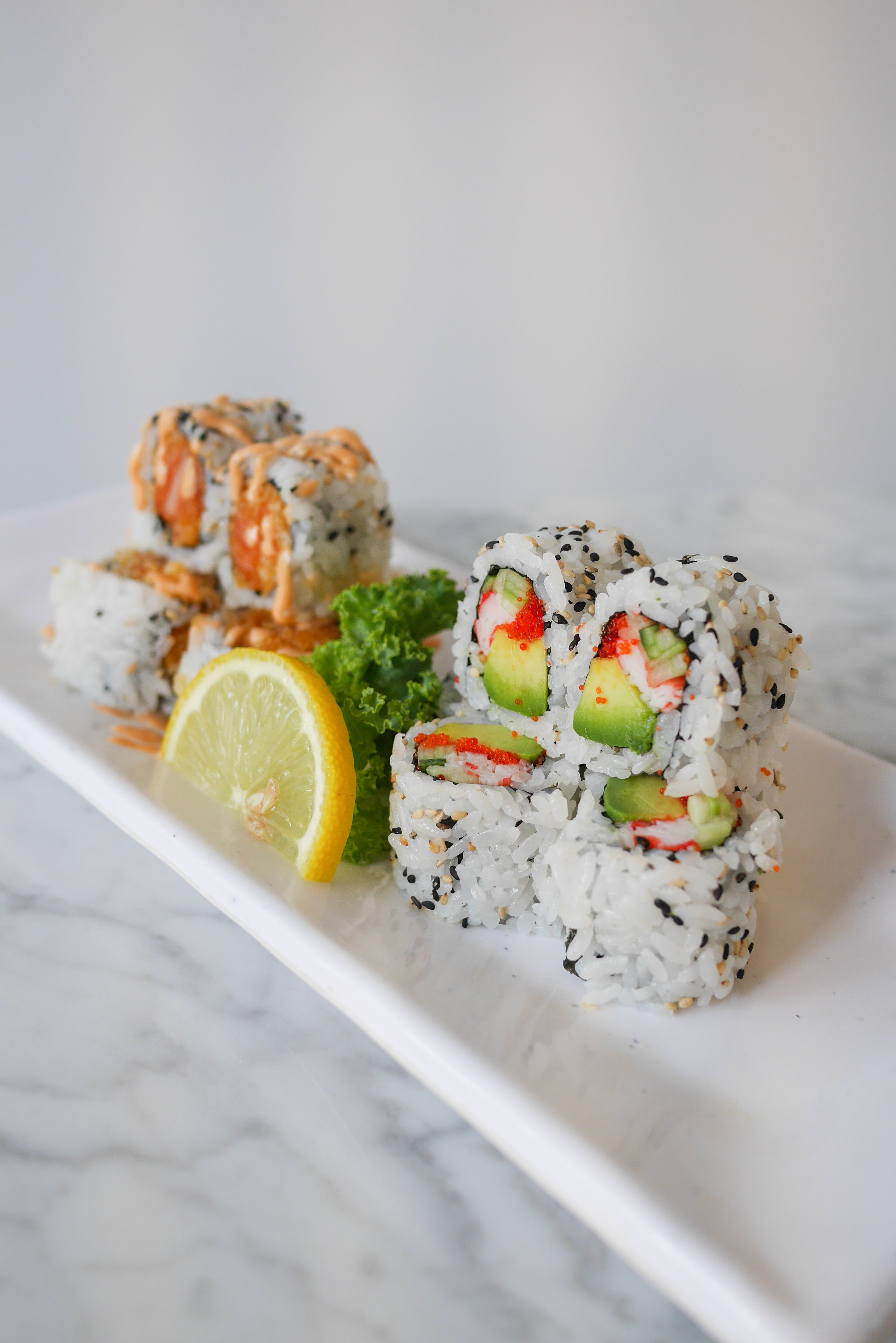Roll Combo – Tatsu Sushi